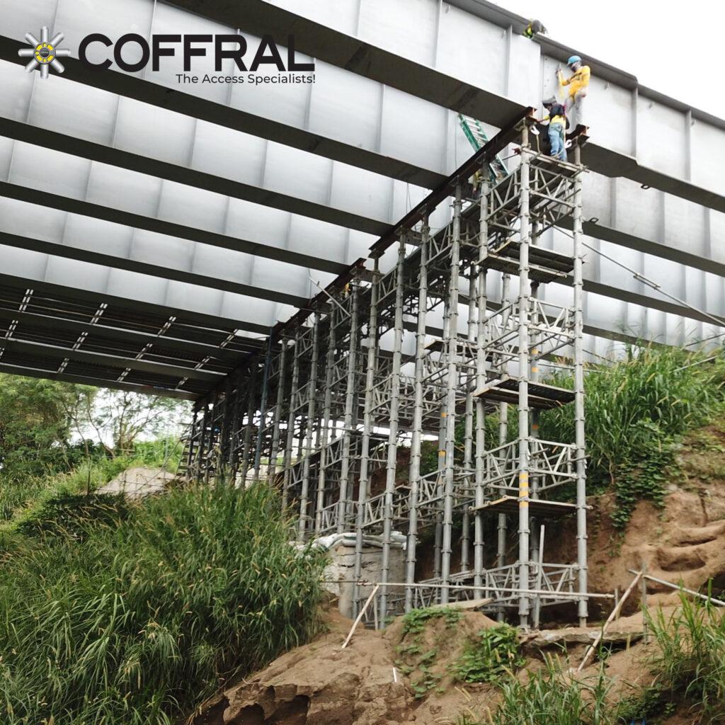 FPIP Iconic Bridge - Coffral Philippines