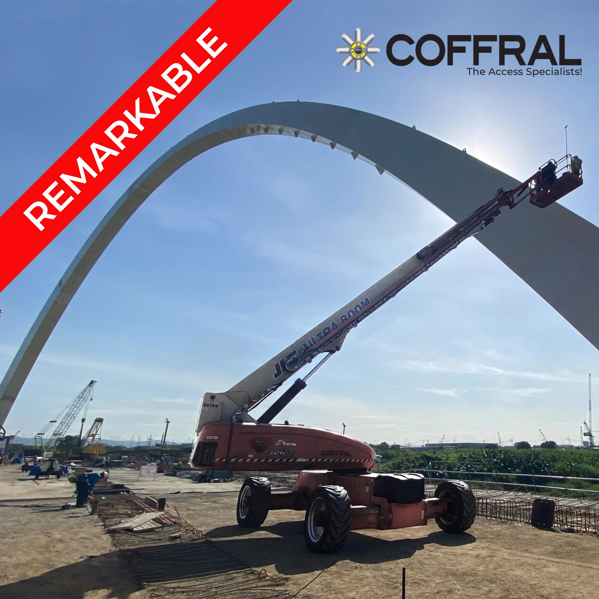 Abra Bridge - Coffral Philippines