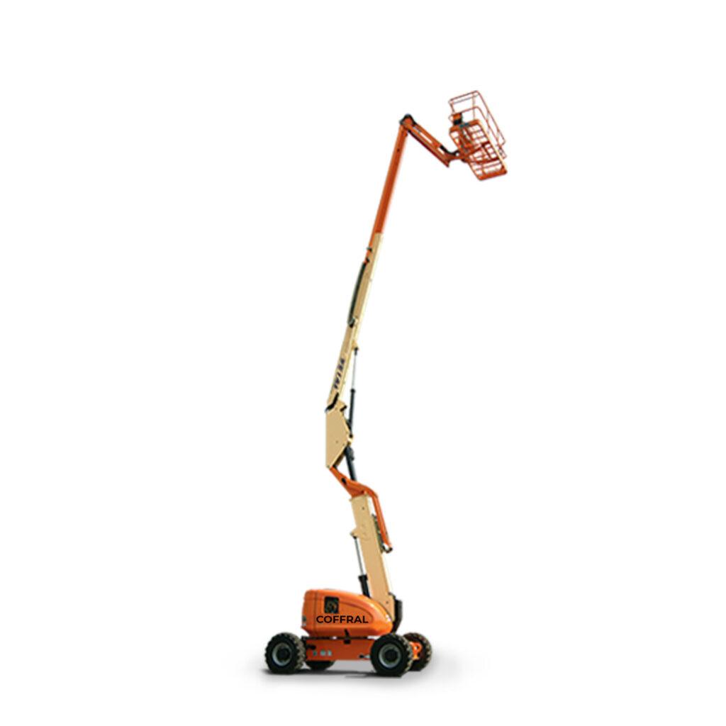 Aerial Platforms - Coffral Philippines