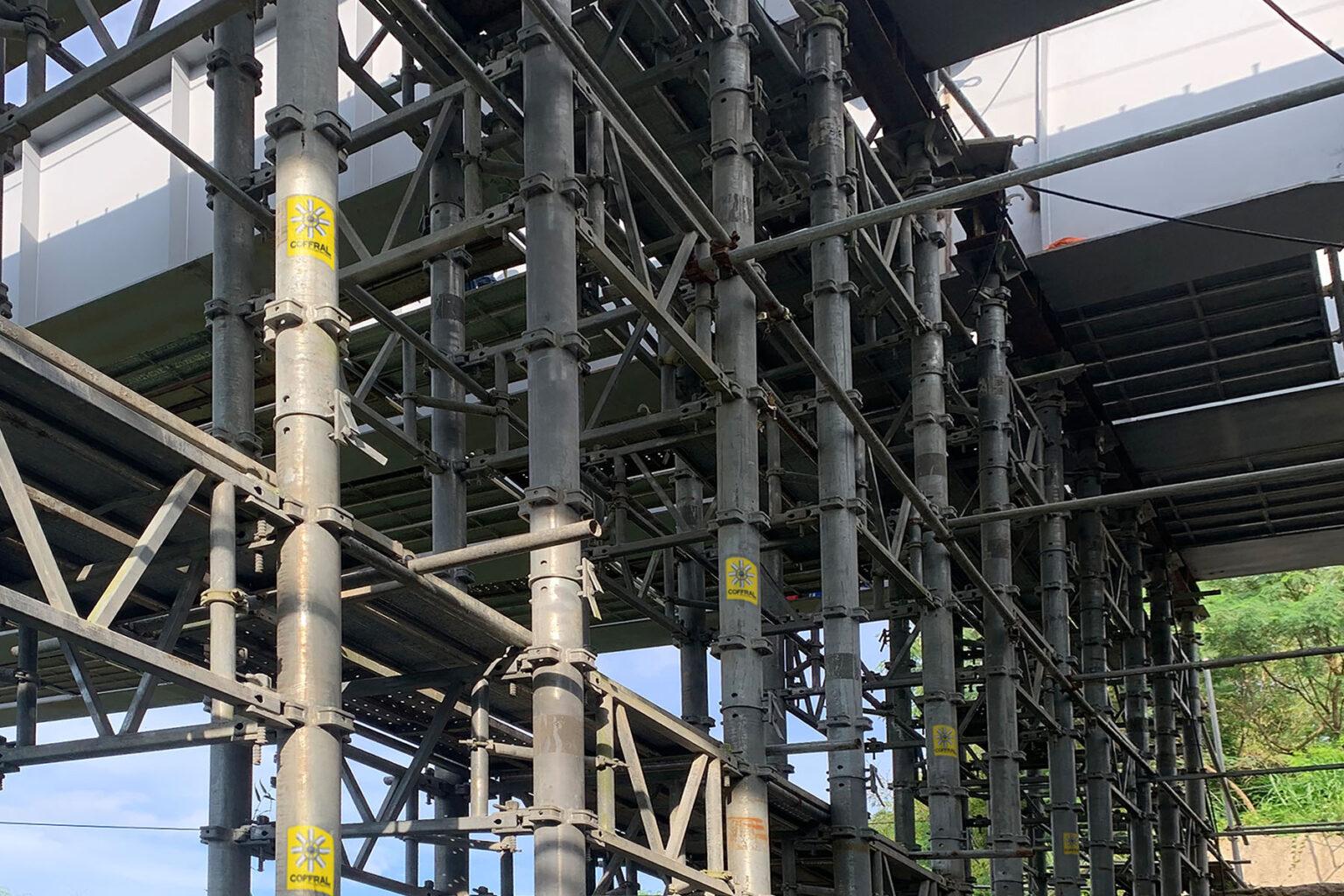Shoring Rental Philippines | Heavy-Duty Steel Support System